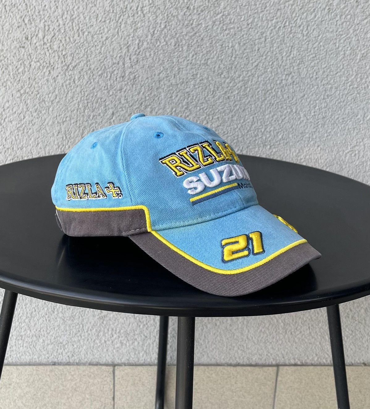 Archival Clothing × Racing × Vintage Rare Vintage Rizla Suzuki MotoGP ...