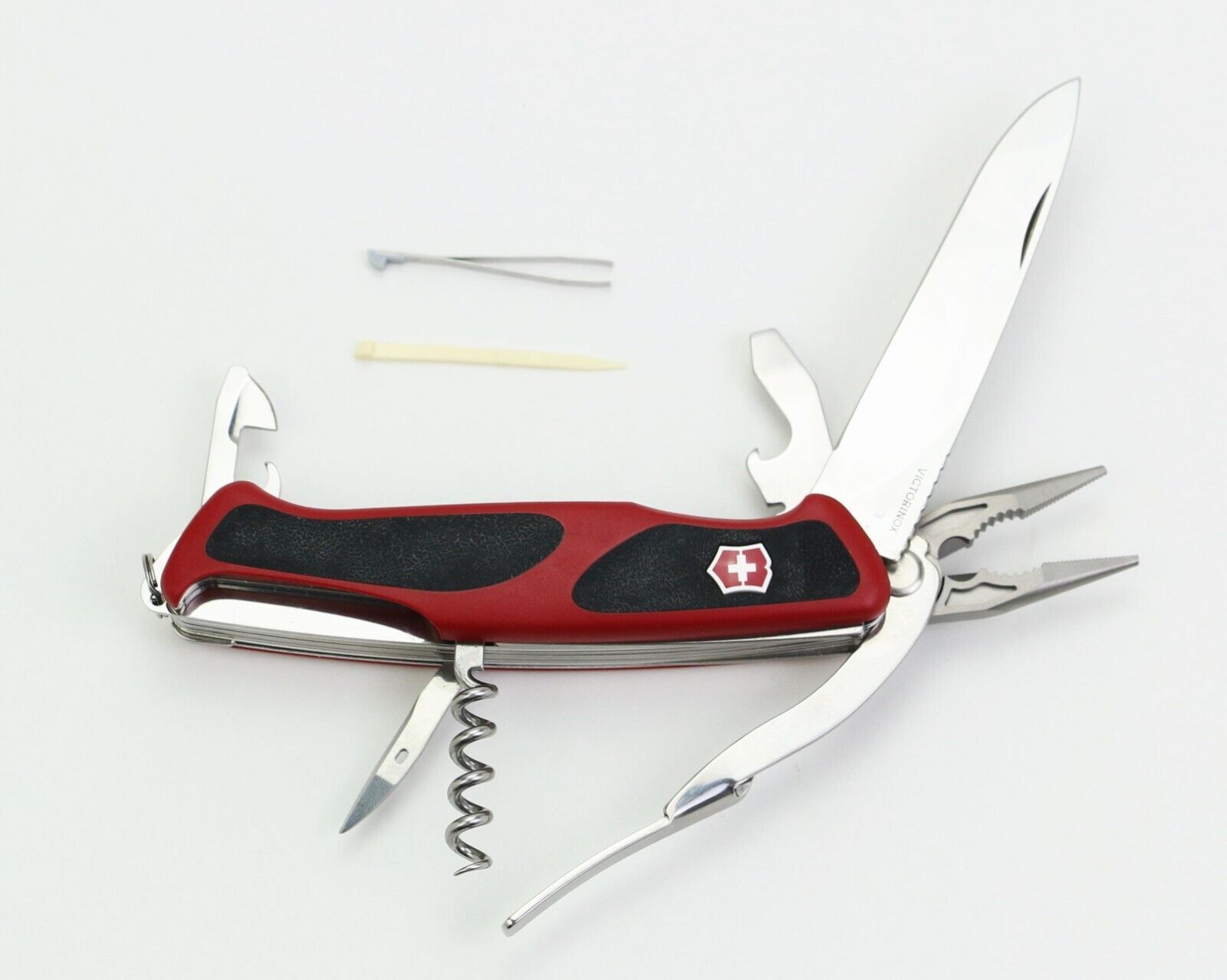 Victorinox Victorinox Ranger 74 Grip Multi-Tool Knife New | Grailed