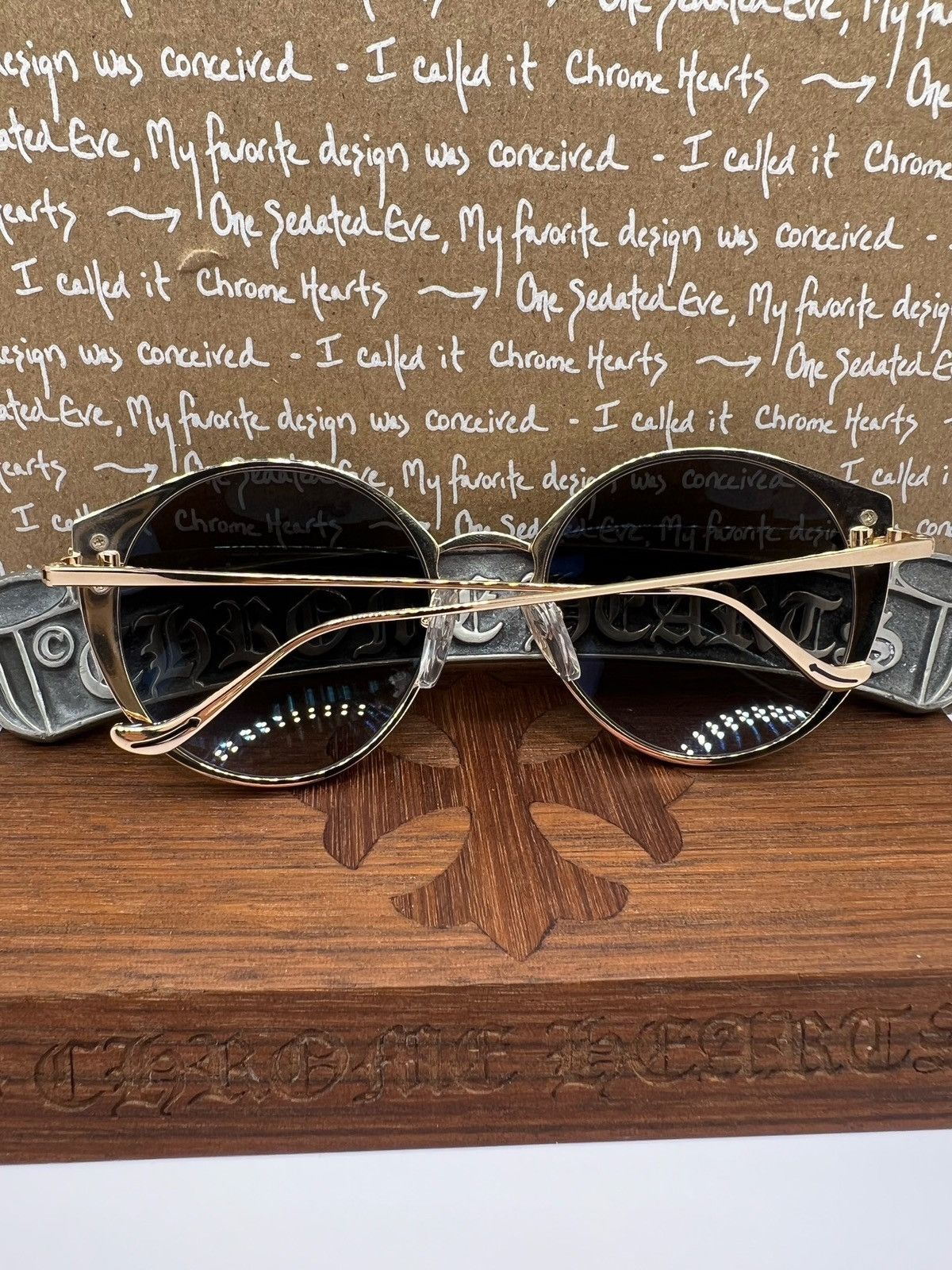 Chrome Hearts Chrome Hearts Vajazzle Sunglasses | Grailed