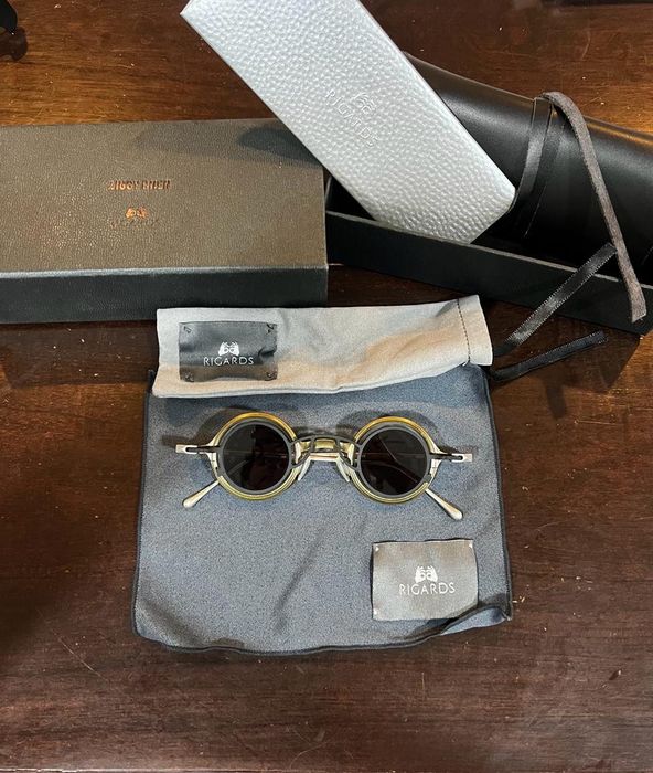 Rigards RIGARDS X ZIGGY CHEN COPPER - RG1911CU VINTAGE GRAY | Grailed