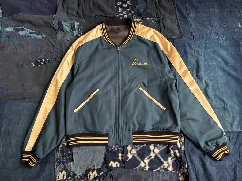 Visvim VISVIM Douglas Team Jacket with Embroidery-2506 | Grailed
