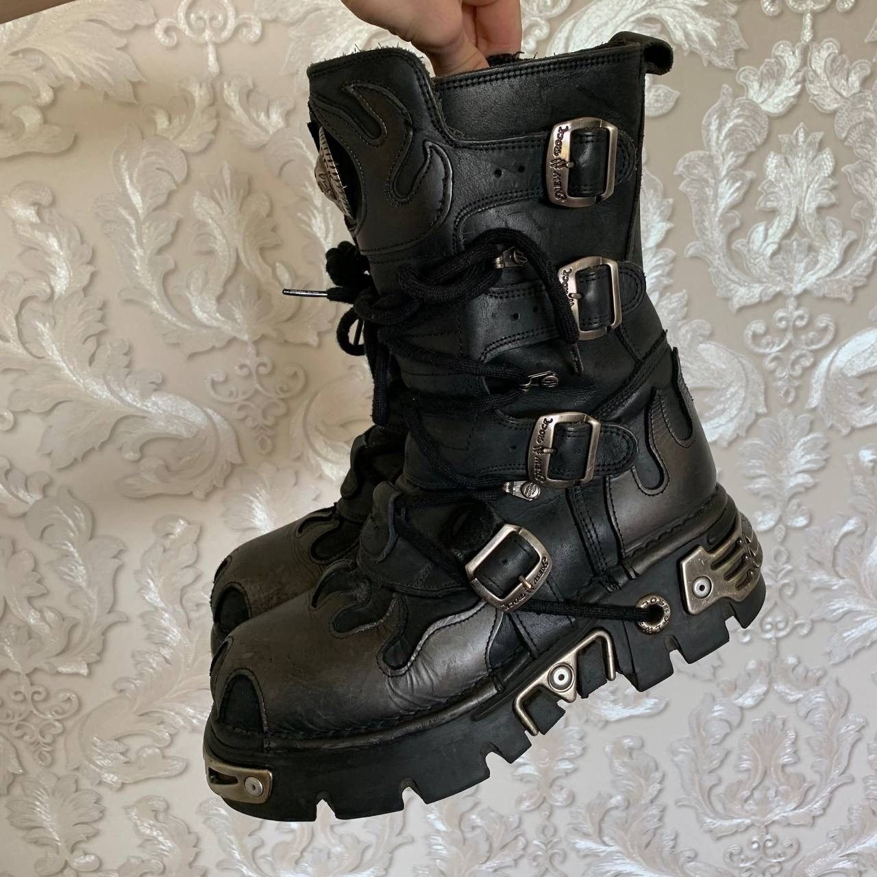 New Rock New Rock Reactors | Grailed