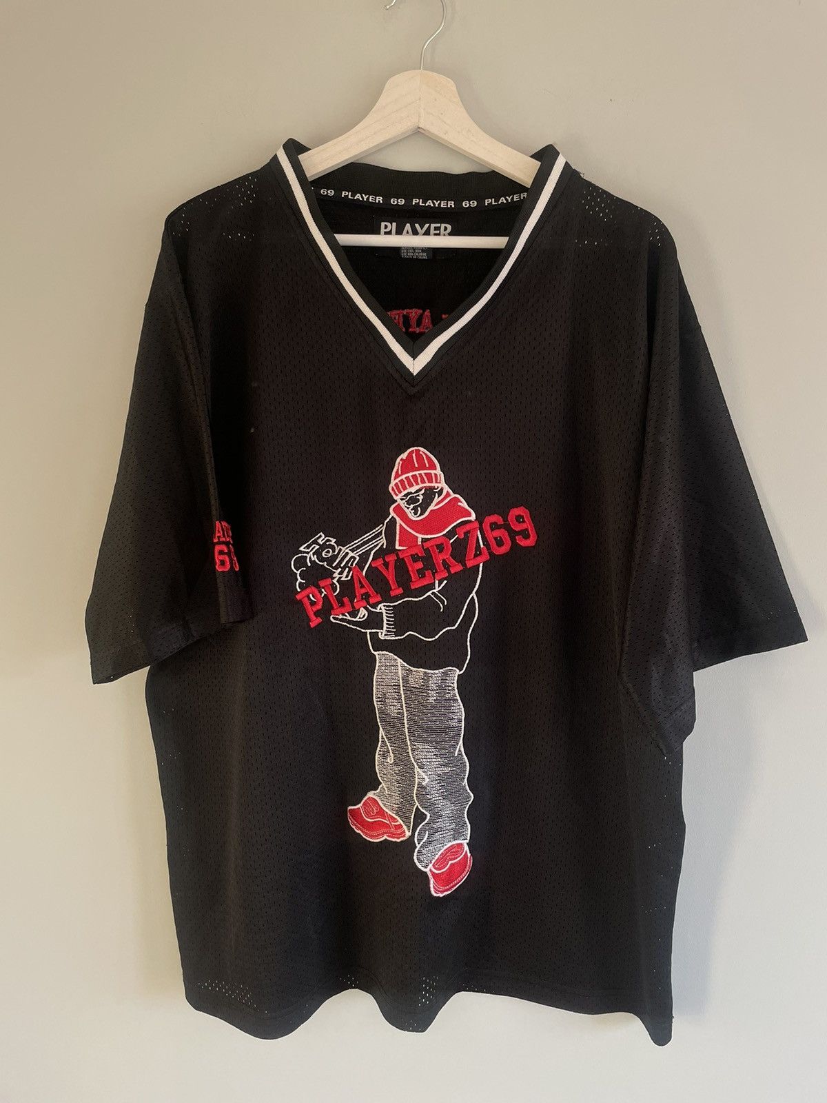 Archival Clothing × Rap Tees × Streetwear Playerz 69 rare hip hop ...