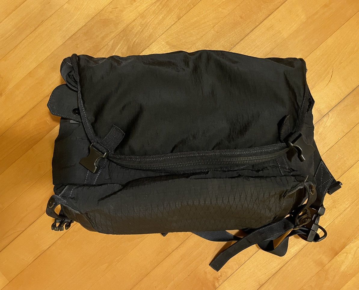 Bagjack × Stone Island Shadow Project Stone island shadow project x ...