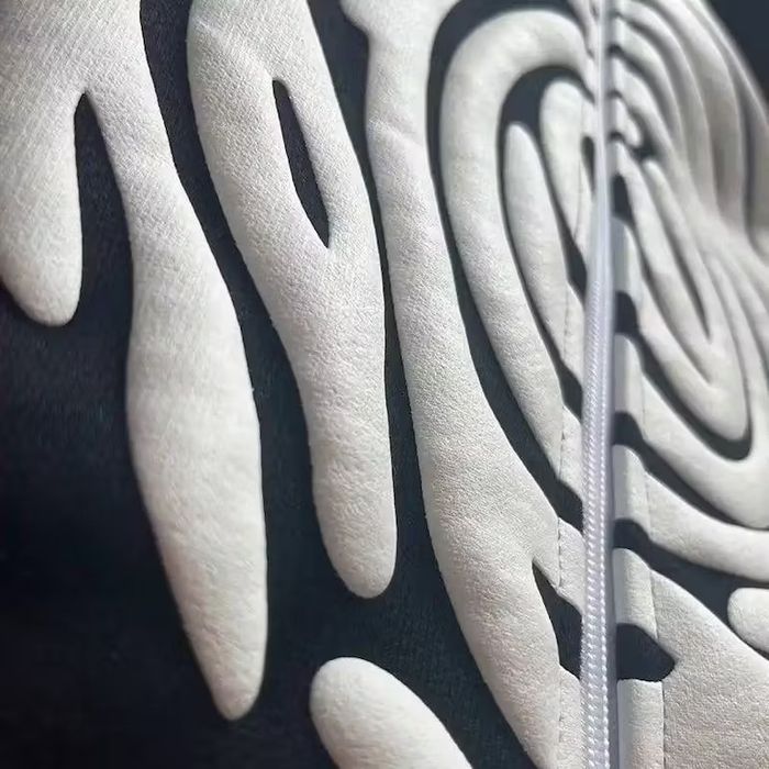 Designer Opium Y2K Imprint Zip Hoodie | Grailed