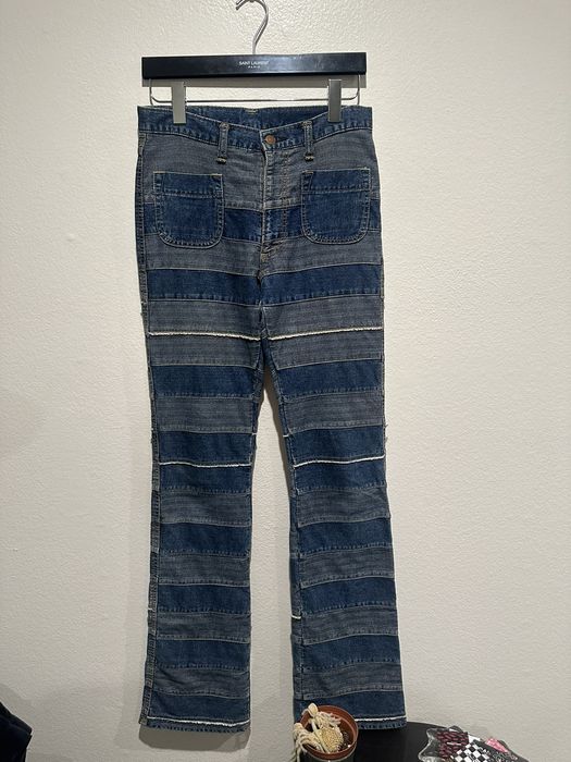 Hysteric Glamour Hysteric Hagi Kinky Denim Jeans | Grailed