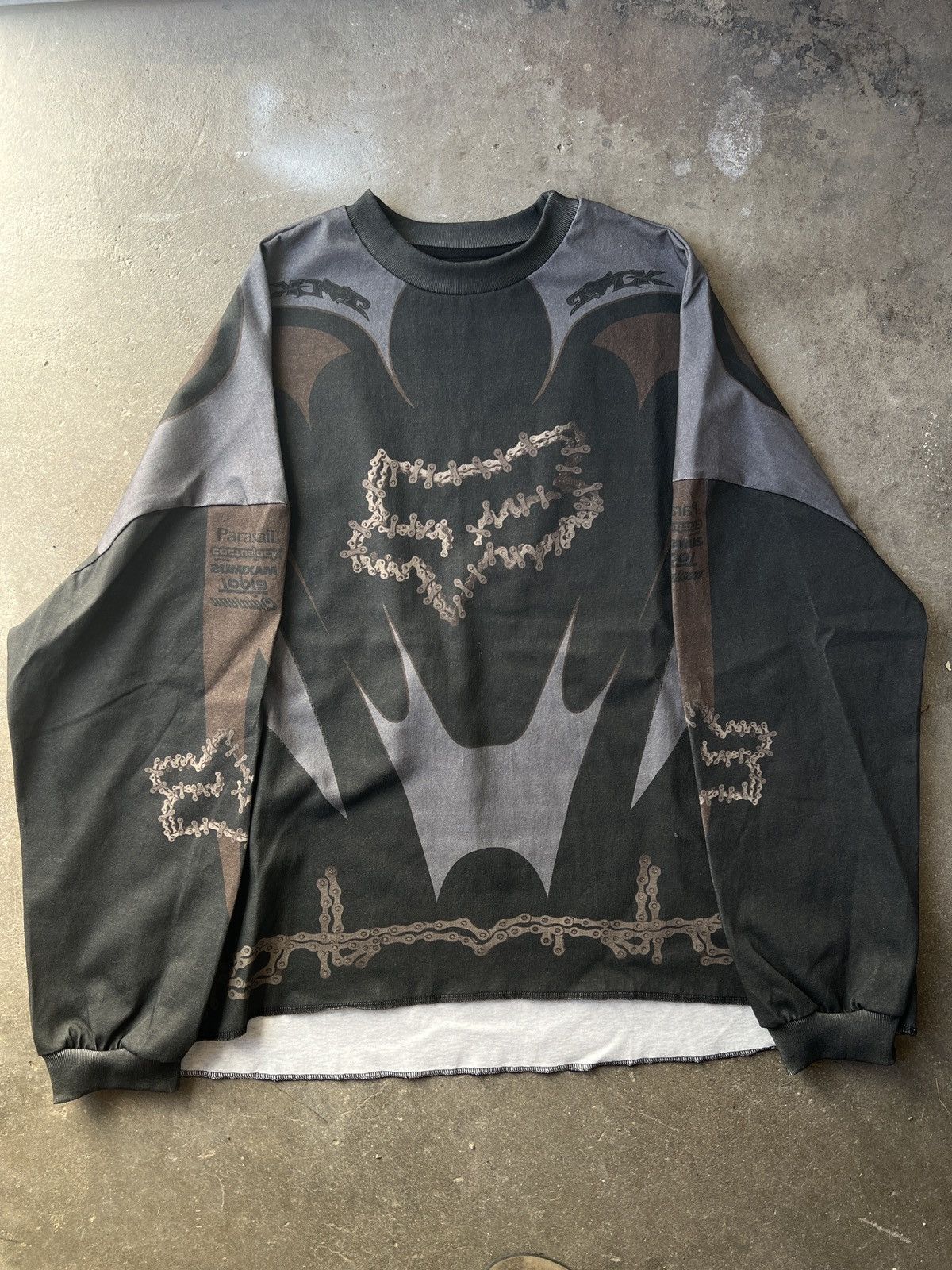 Complex × Fox Racing × Travis Scott Cactus Jack x FoxRacing ComplexCon ...