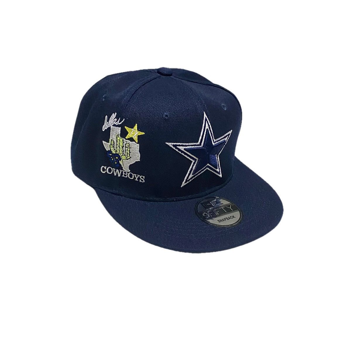 Hat Club × NFL × New Era New Era 9Fifty Dallas Cowboys Snapback | Grailed