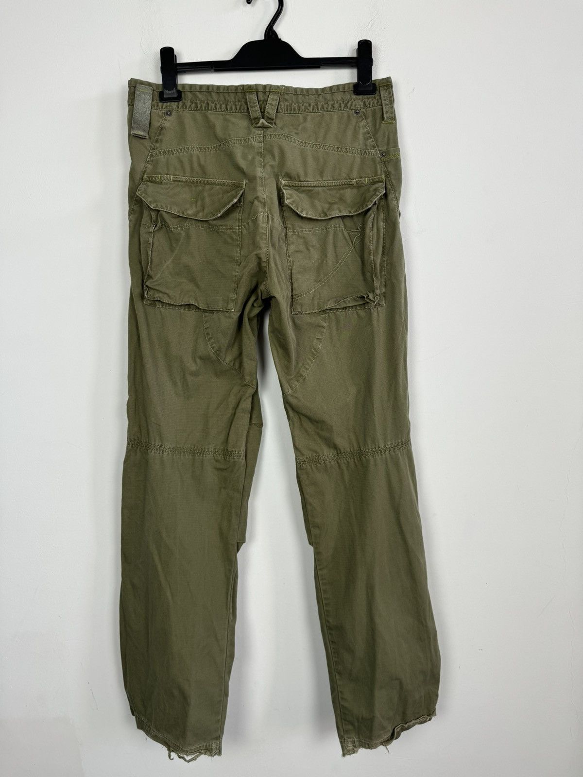 Diesel Vintage Diesel 55 DSL Cargo Gorpcore Style Pants | Grailed