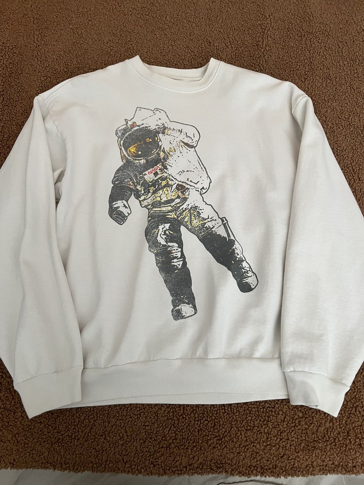 Kid Cudi Kid cudi x NASA tour merch | Grailed