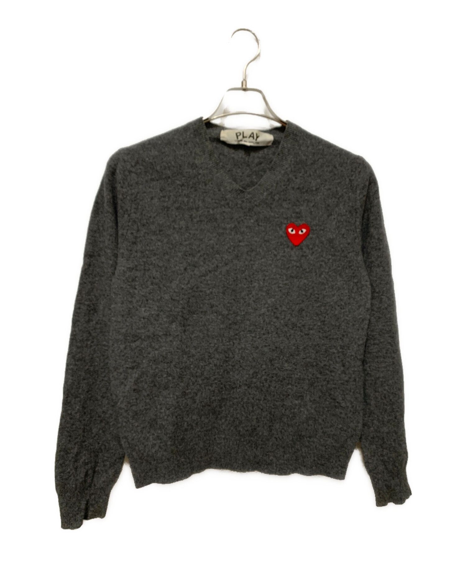 Comme Des Garcons Play Play Comme des Garsons V-neck Comme Des Garcons Play Play Comme des Garsons V-neck