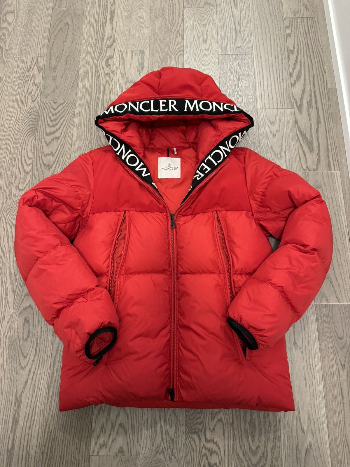 Moncler Moncler Montcla Jacket | Grailed