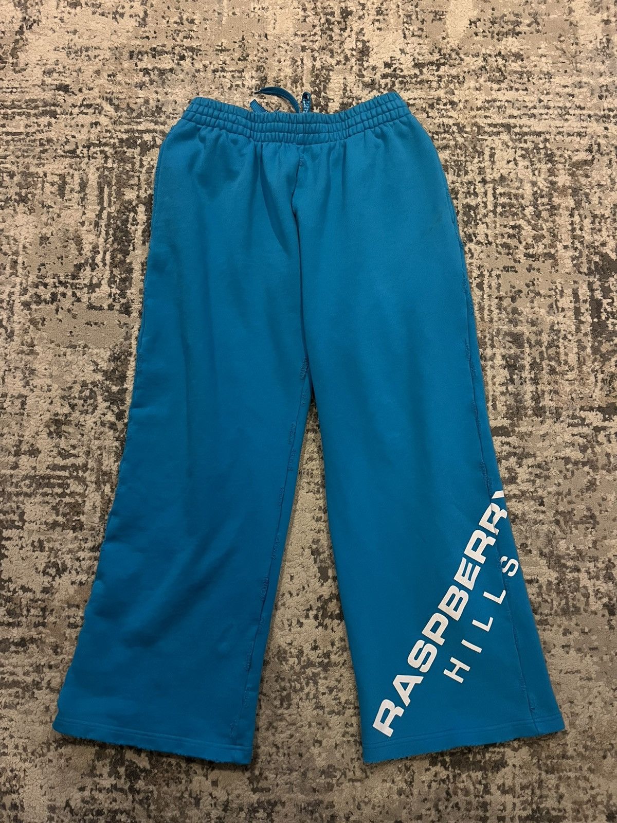 The GV Gallery The Gv Gallery Raspberry Hill “aqua sweats” | Grailed