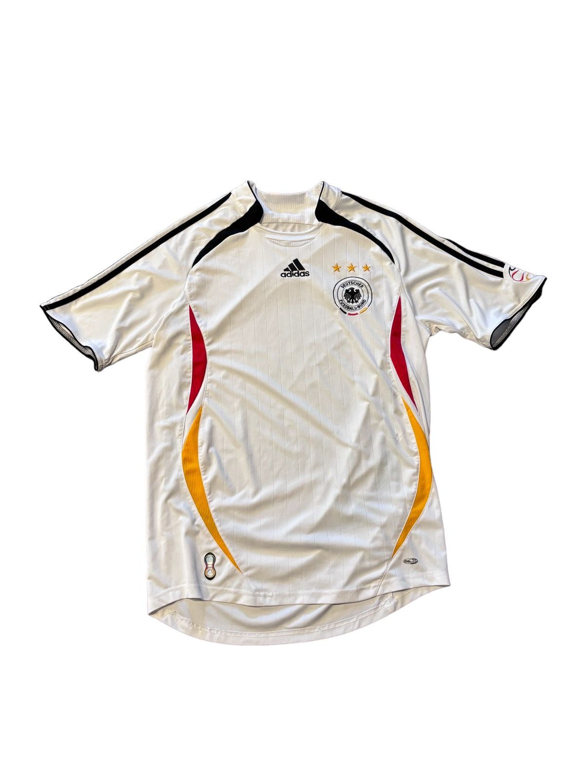 Adidas × Vintage Vintage Germany 2006 World Cup Home Jersey | Grailed