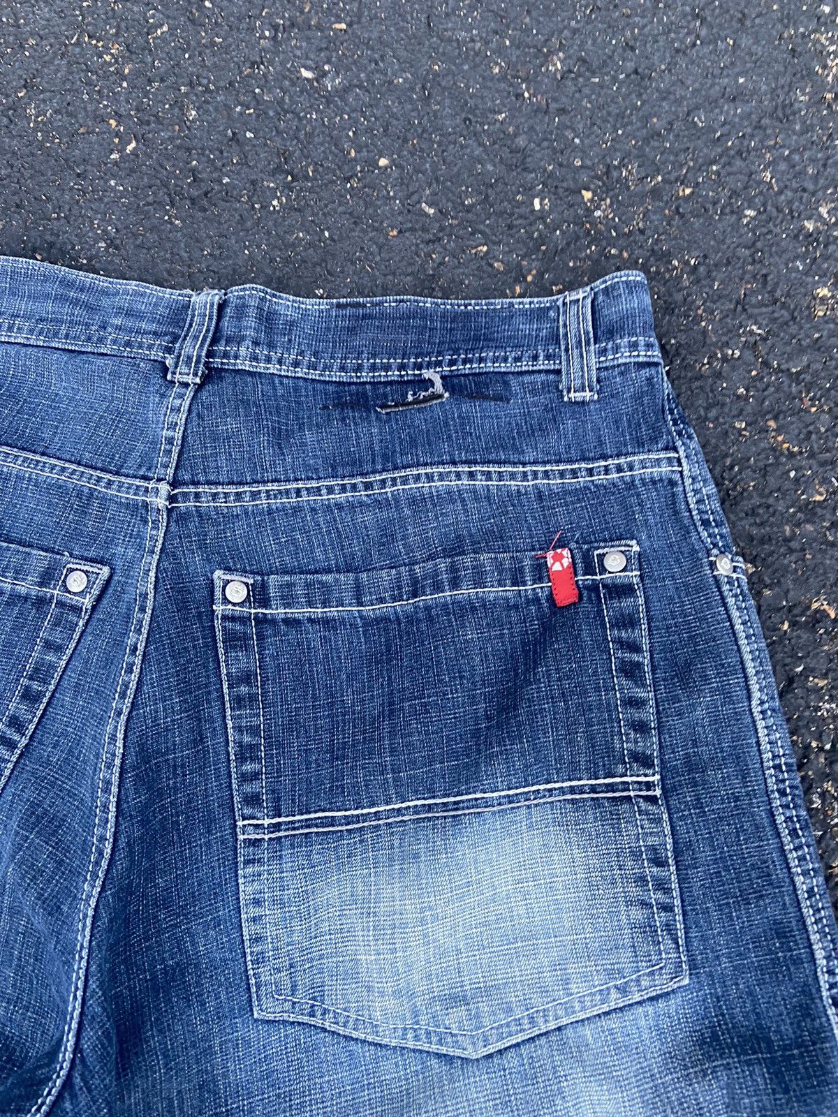 Affliction × Southpole × Streetwear Crazy Vintage Baggy Y2K Essential ...