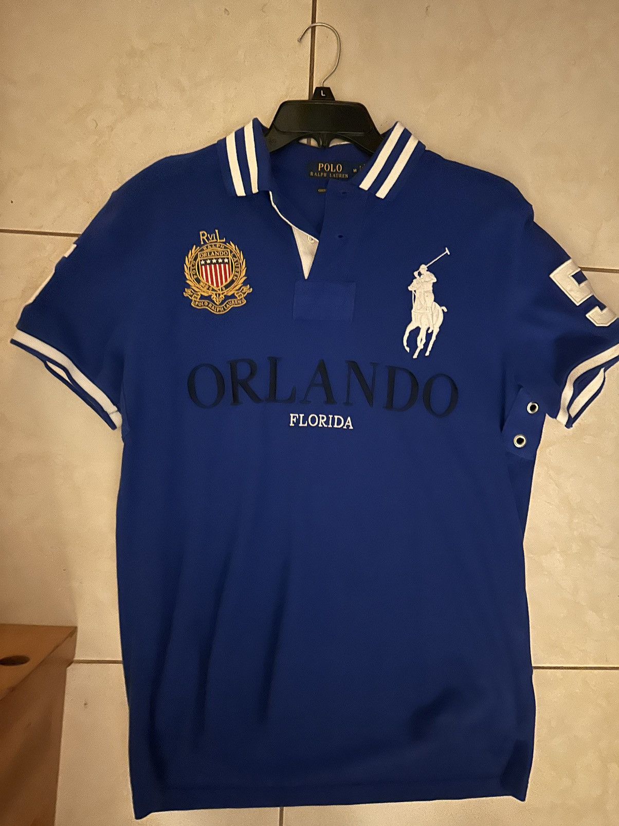 Polo Ralph Lauren Polo Ralph Lauren Orlando Polo | Grailed