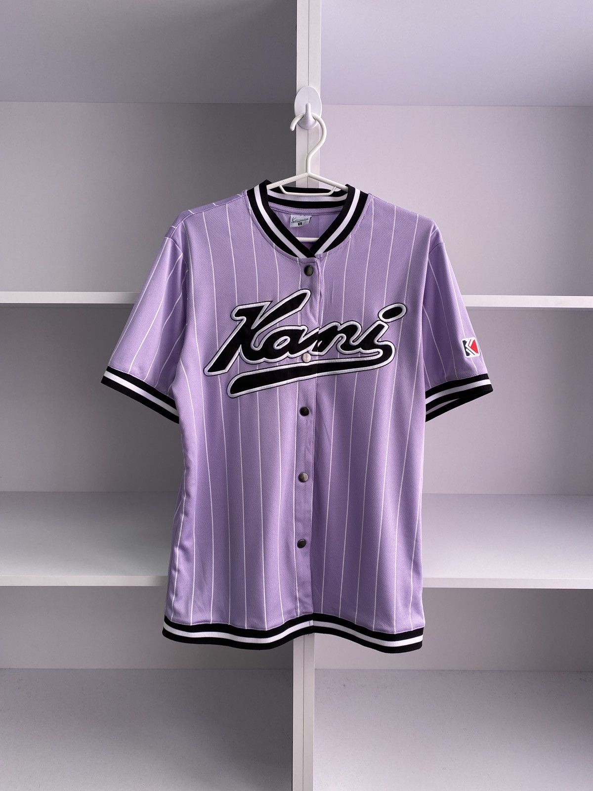 Vintage Vintage Karl Kani Rap Style Jersey | Grailed