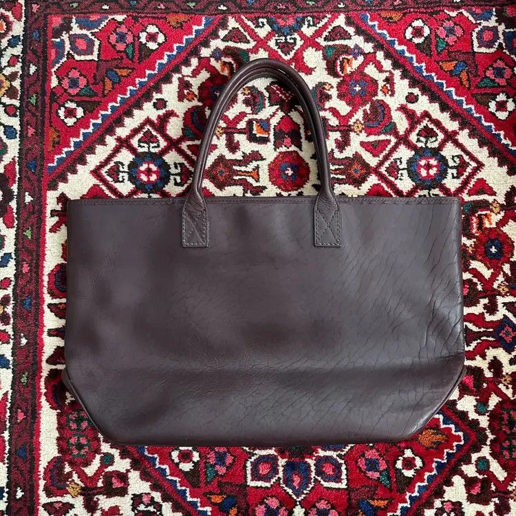 Visvim Visvim 13ss Homer Tote Veggie XL | Grailed