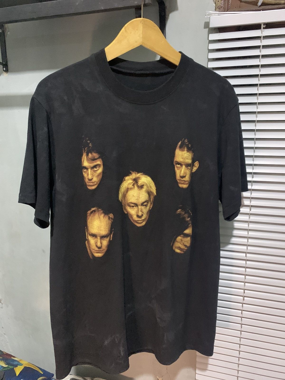 Vintage Rare Vintage Radiohead Pop Is Dead ! Negativeprogressive | Grailed