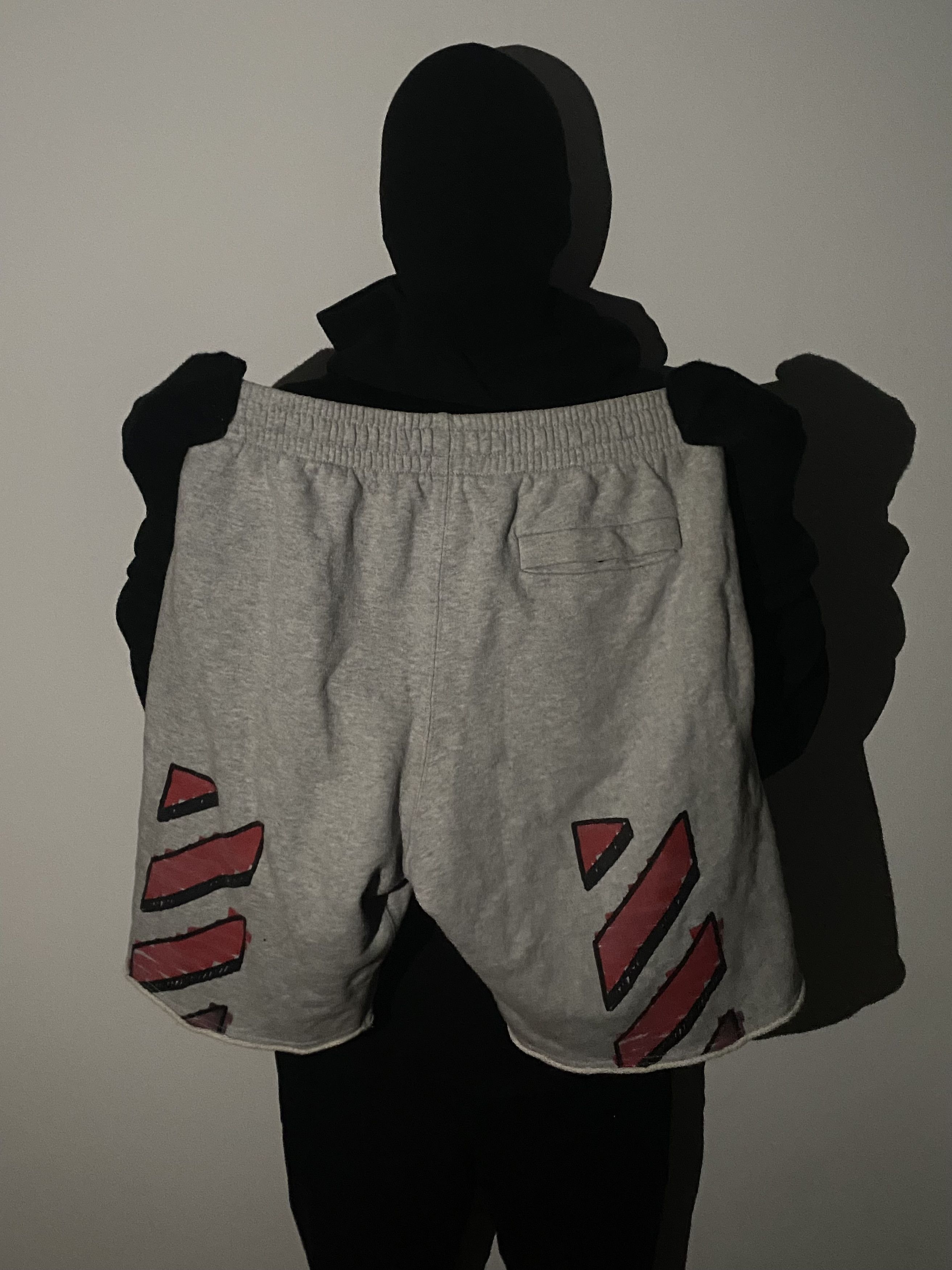 Off-White Off-White Short pants | Grailed