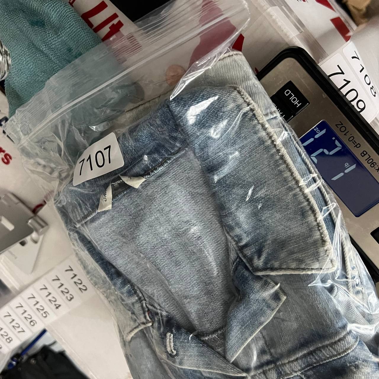 Mavi Mavi Small Cropped Fit Stretchable Denim Jeans Jacket | Grailed