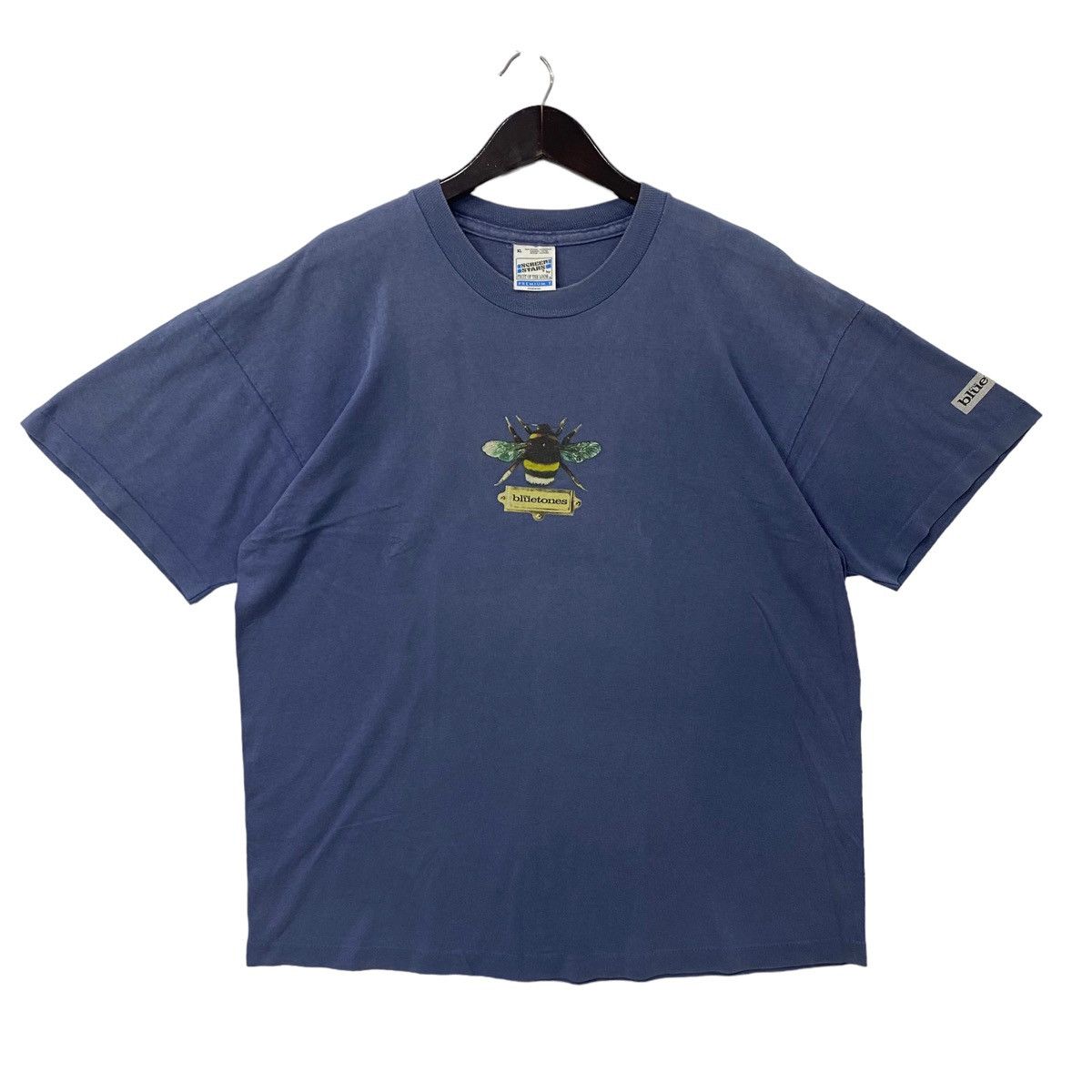 Band Tees × Vintage 💥VINTAGE 90s THE BLUETONES britpop band Slight ...