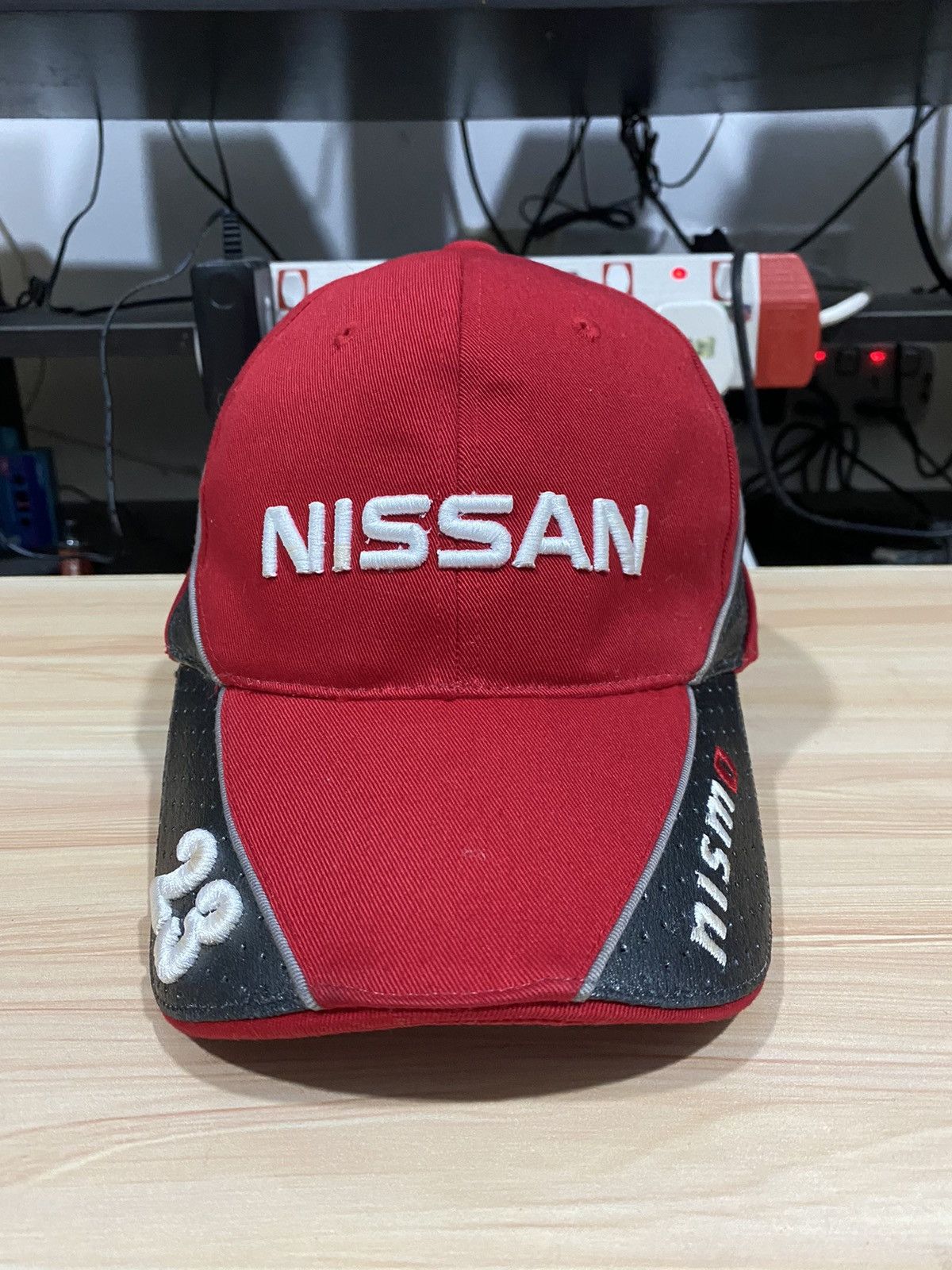 Nismo × Racing × Vintage Vintage Nissan Nismo GTR adjustable Cap | Grailed