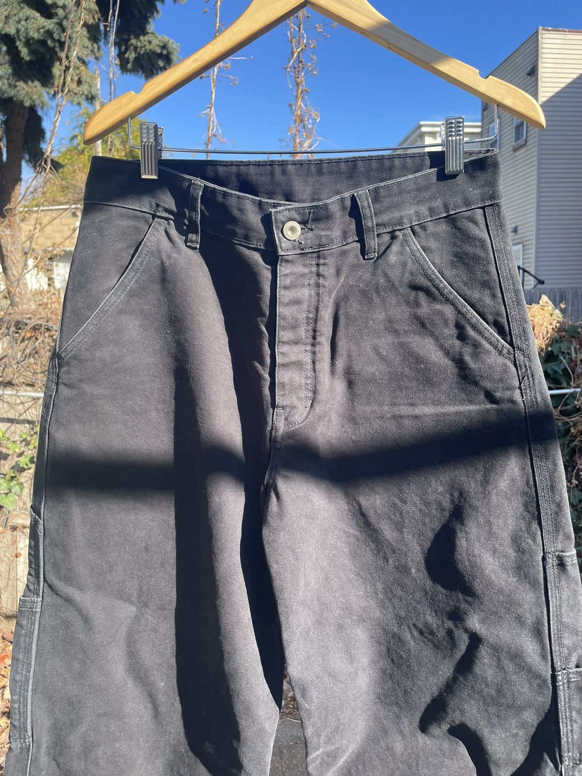 Streetwear × Vintage (NFS) Pinup Rags Journeyman pants | Grailed