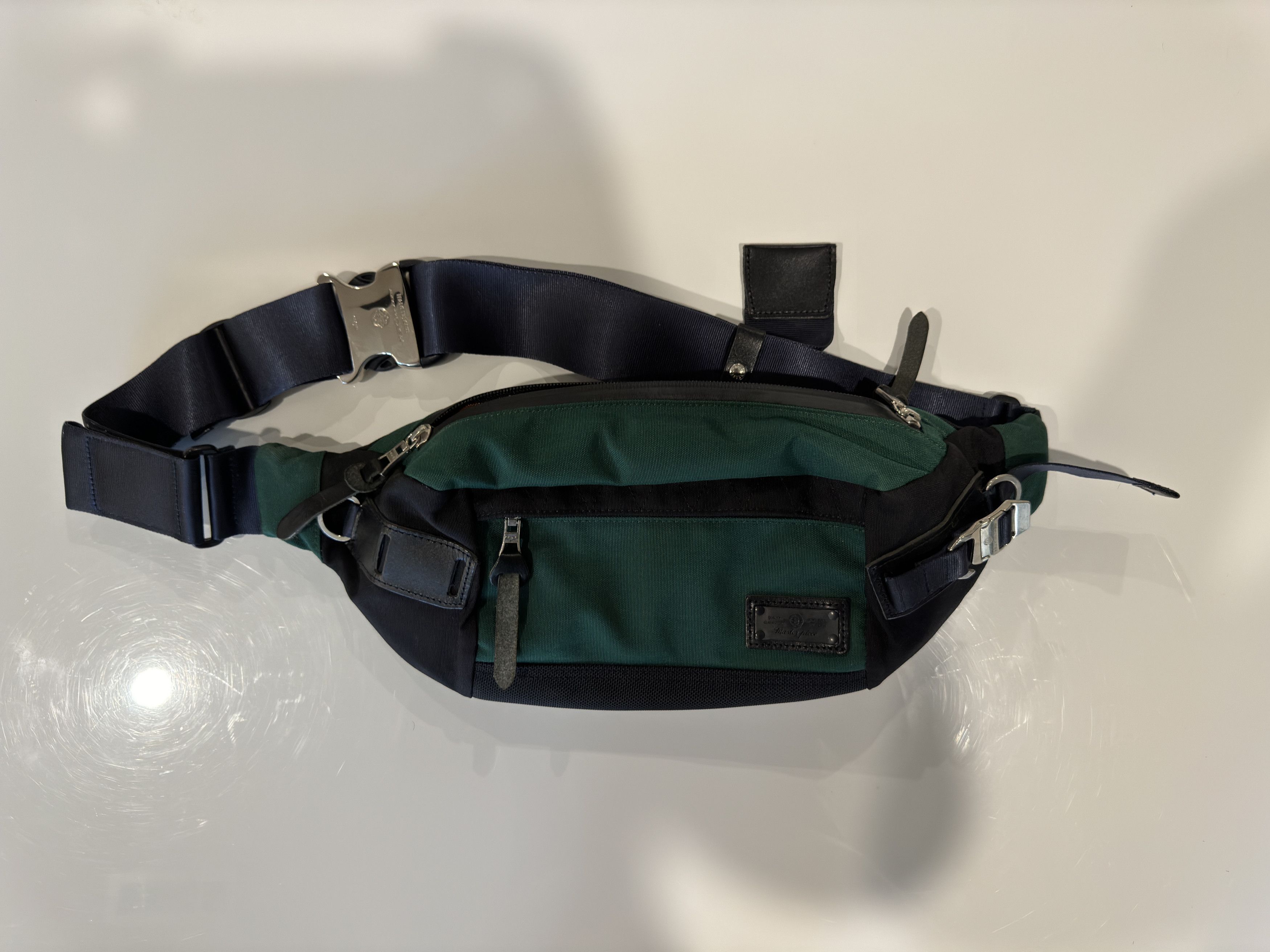 MasterPiece Hunter Waist Bag | Grailed