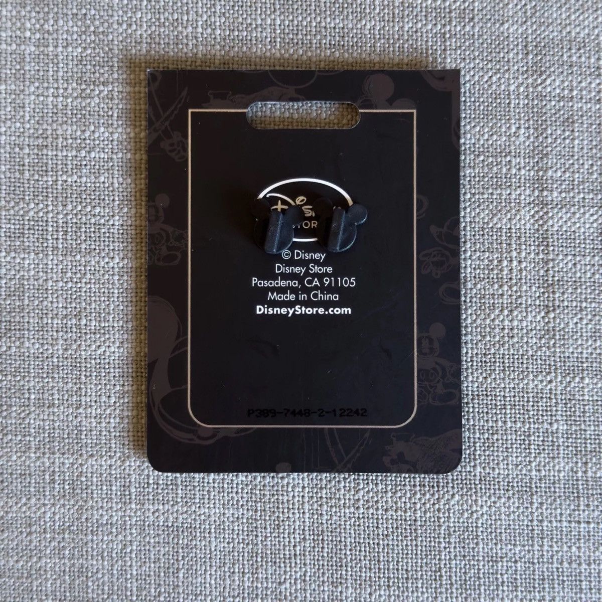 Disney 2014 Walt Disney Studio Mickey Mouse Sound Cartoons Pin | Grailed
