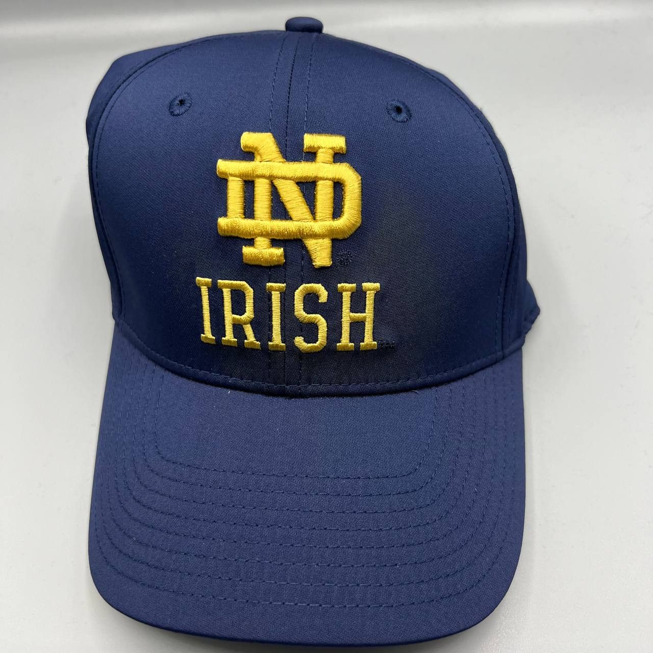 Ncaa Notre Dame Fighting Irish NCAA Hat Stretch Fitted Cap S-M | Grailed