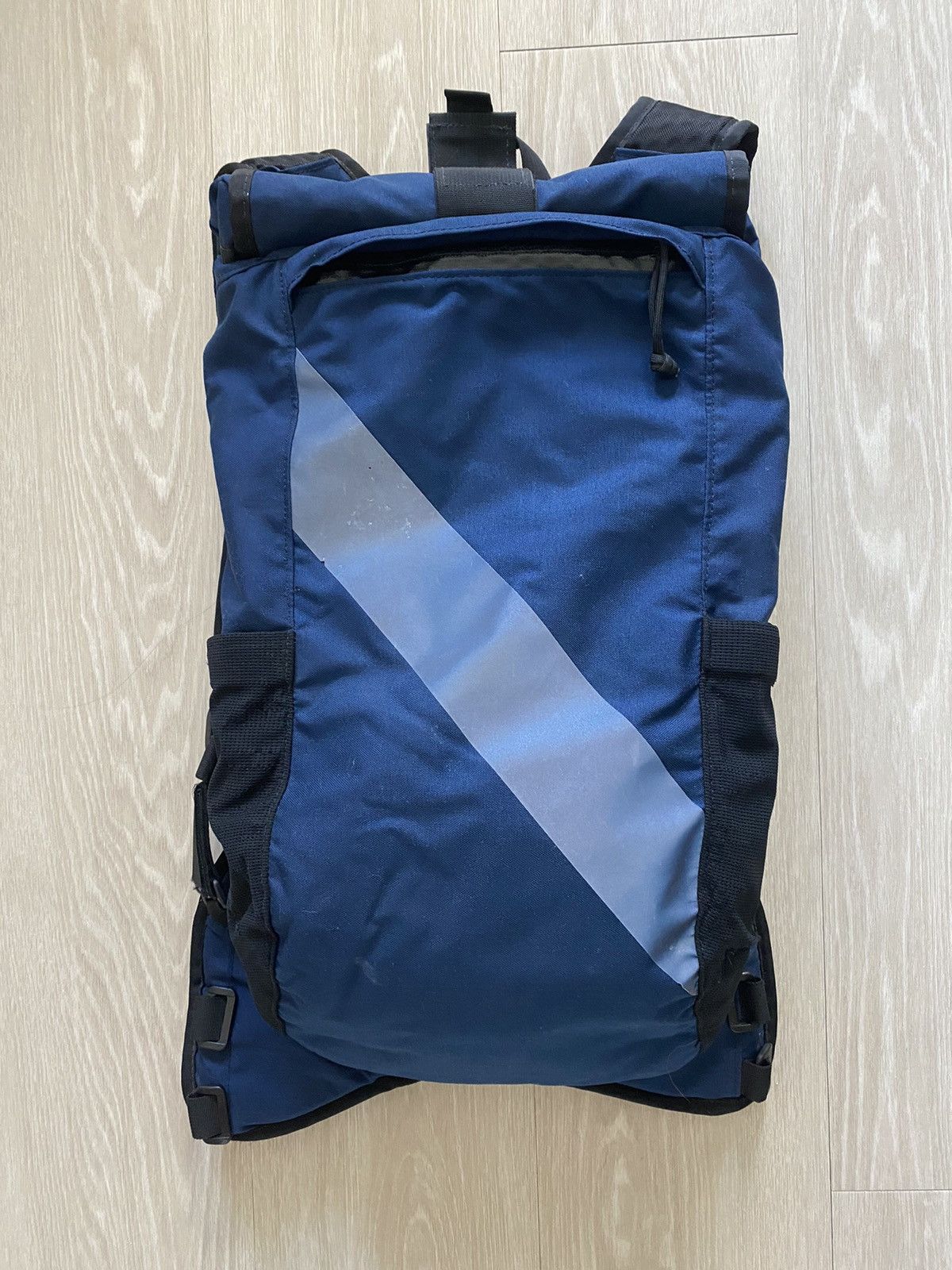 Mission Workshop Tracksmith x Mission Workshop Backpack | Grailed
