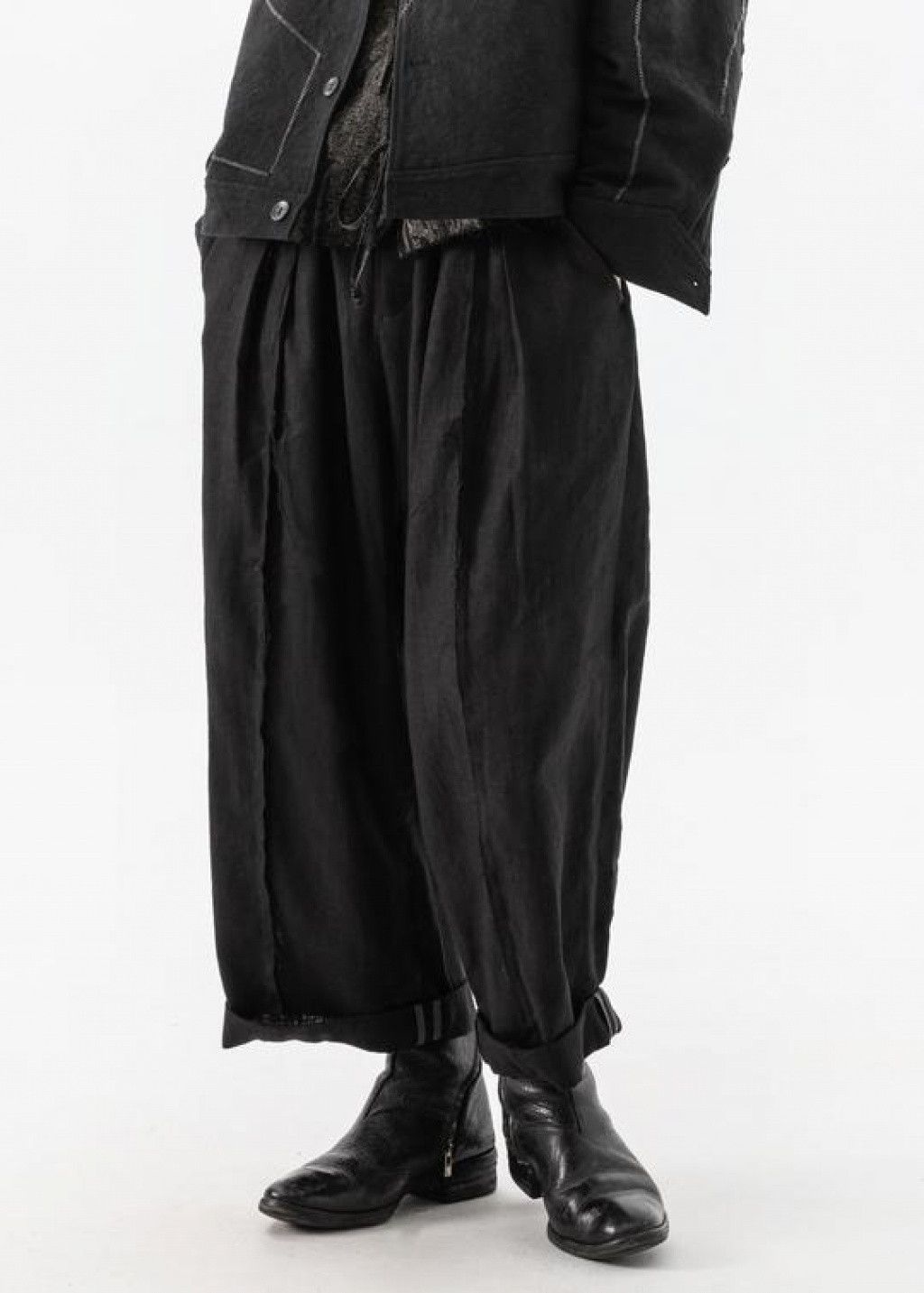 Professor.E Professor. E Cropped Pants | Grailed