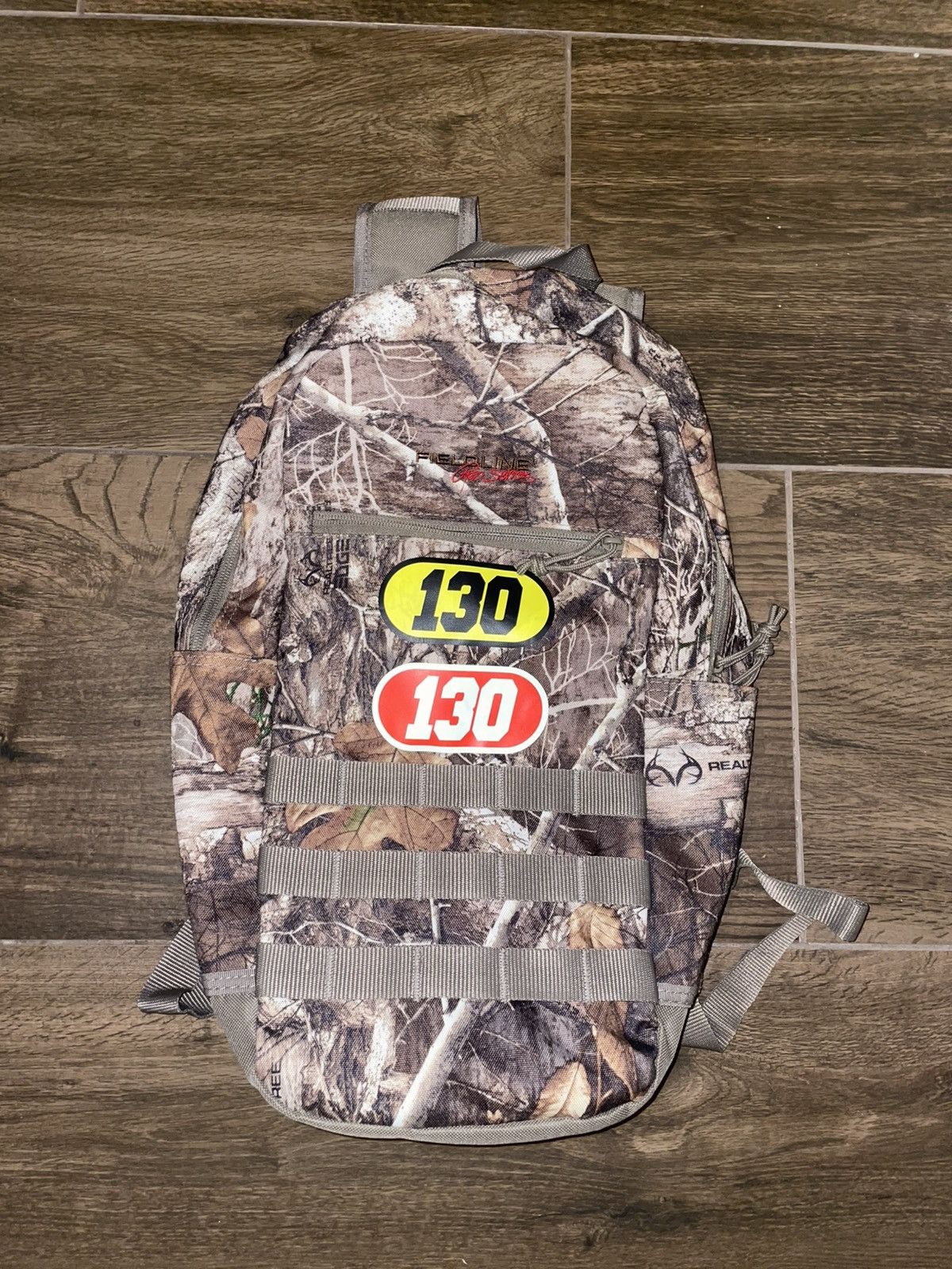 Streetwear 130 backpack v1 | Grailed