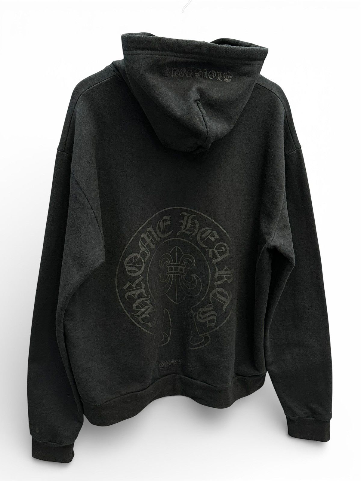 Chrome Hearts Chrome Hearts Cannes France Exclusive Pullover Hoodie ...