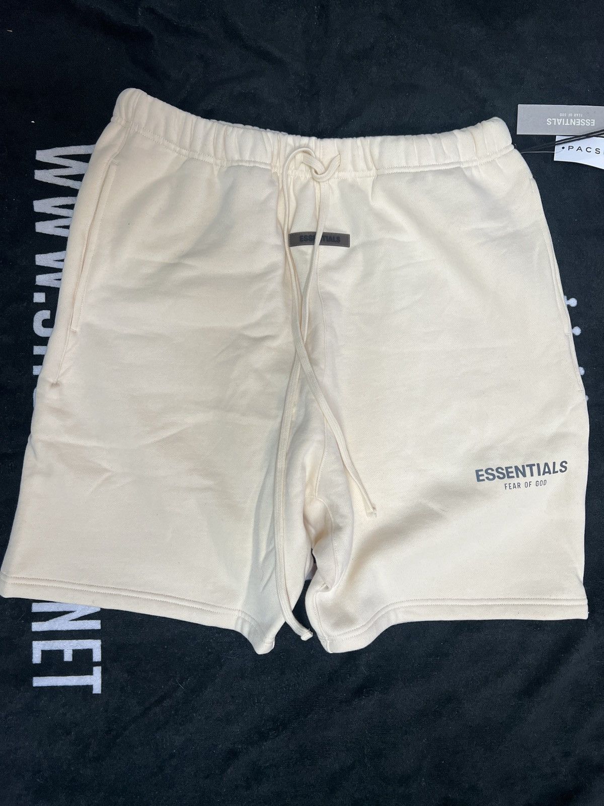 Essentials × Fear of God Fear of God Essentials Shorts (SS21) | Grailed