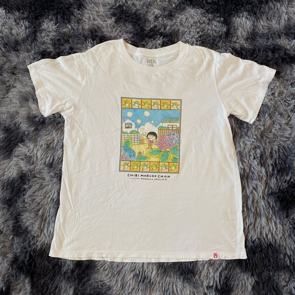 Anime × Japanese Brand × Vintage Anime manga chibi maruko chan | Grailed