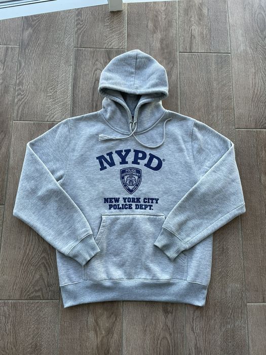 Vintage Vintage 2006 NYPD Torkia New York City Police Dept Hoodie | Grailed