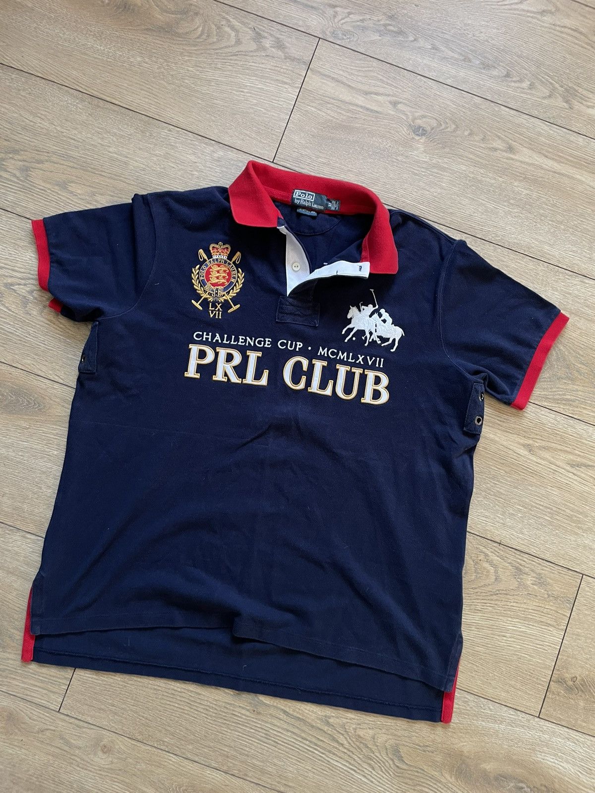 Polo Ralph Lauren Polo Ralph Lauren PRL club chief keef y2k swag drill ...