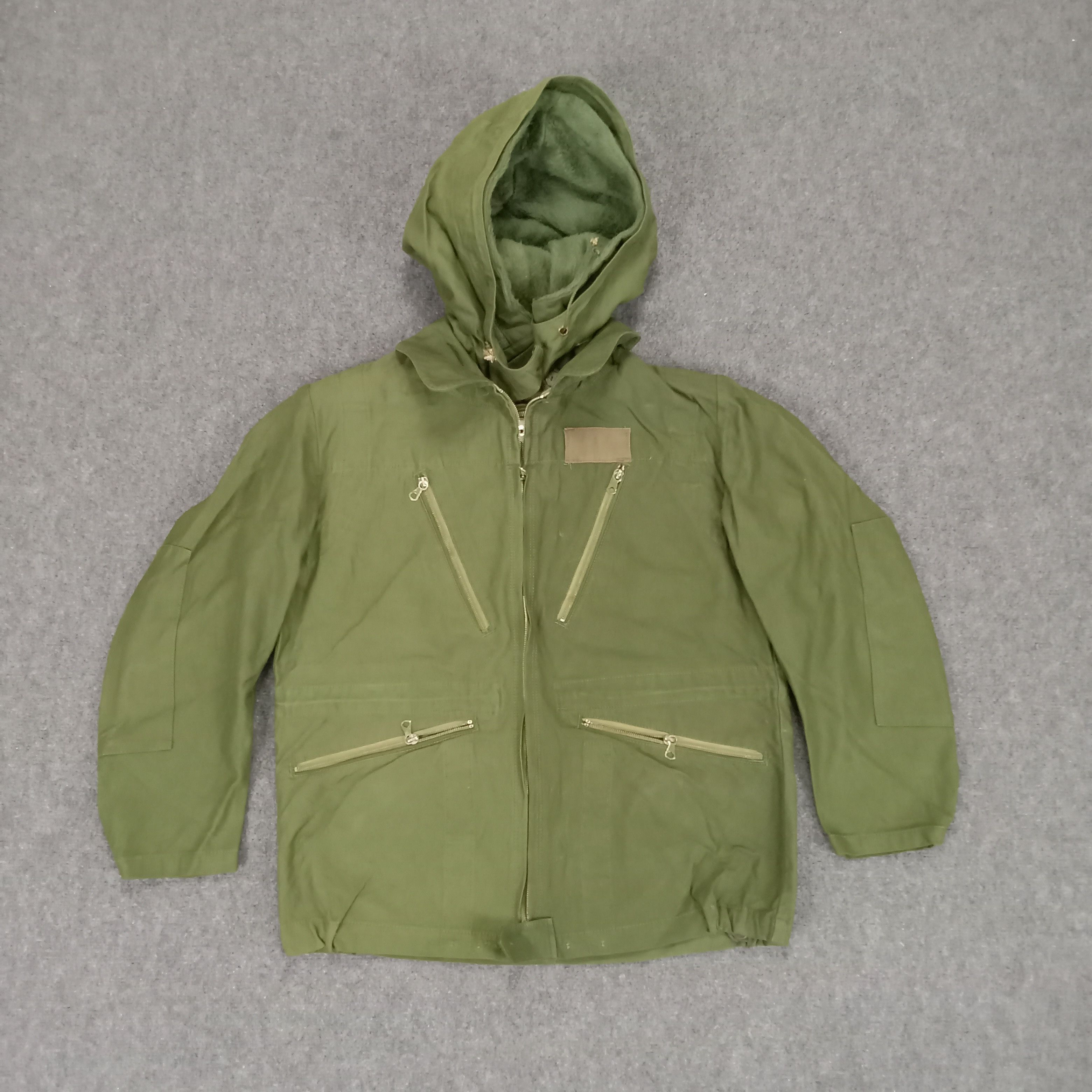 Military × Vintage D92 Army Tactical Style Military Jacket | Grailed