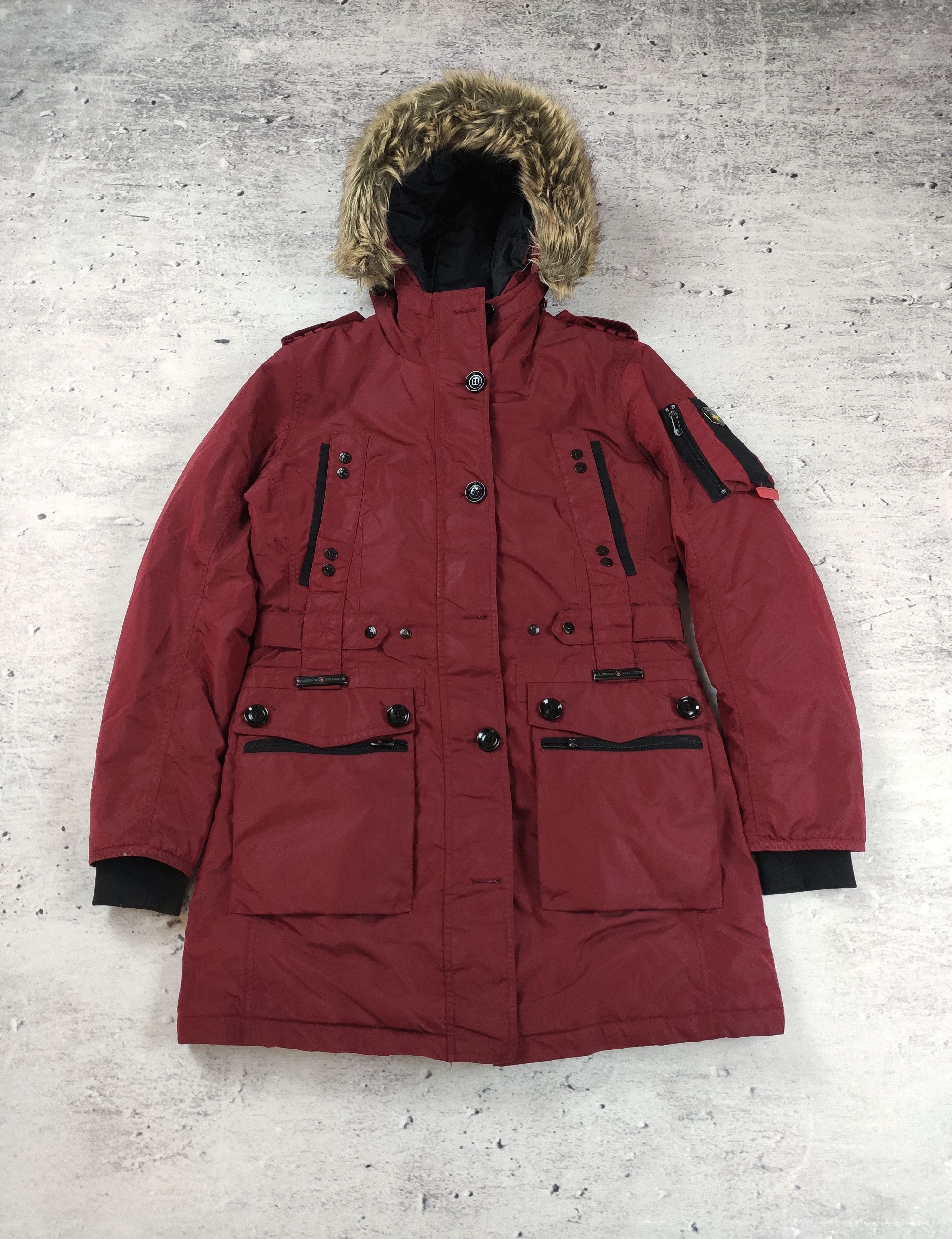 Wellensteyn Wellensteyn Quasar Lady parka jacket | Grailed