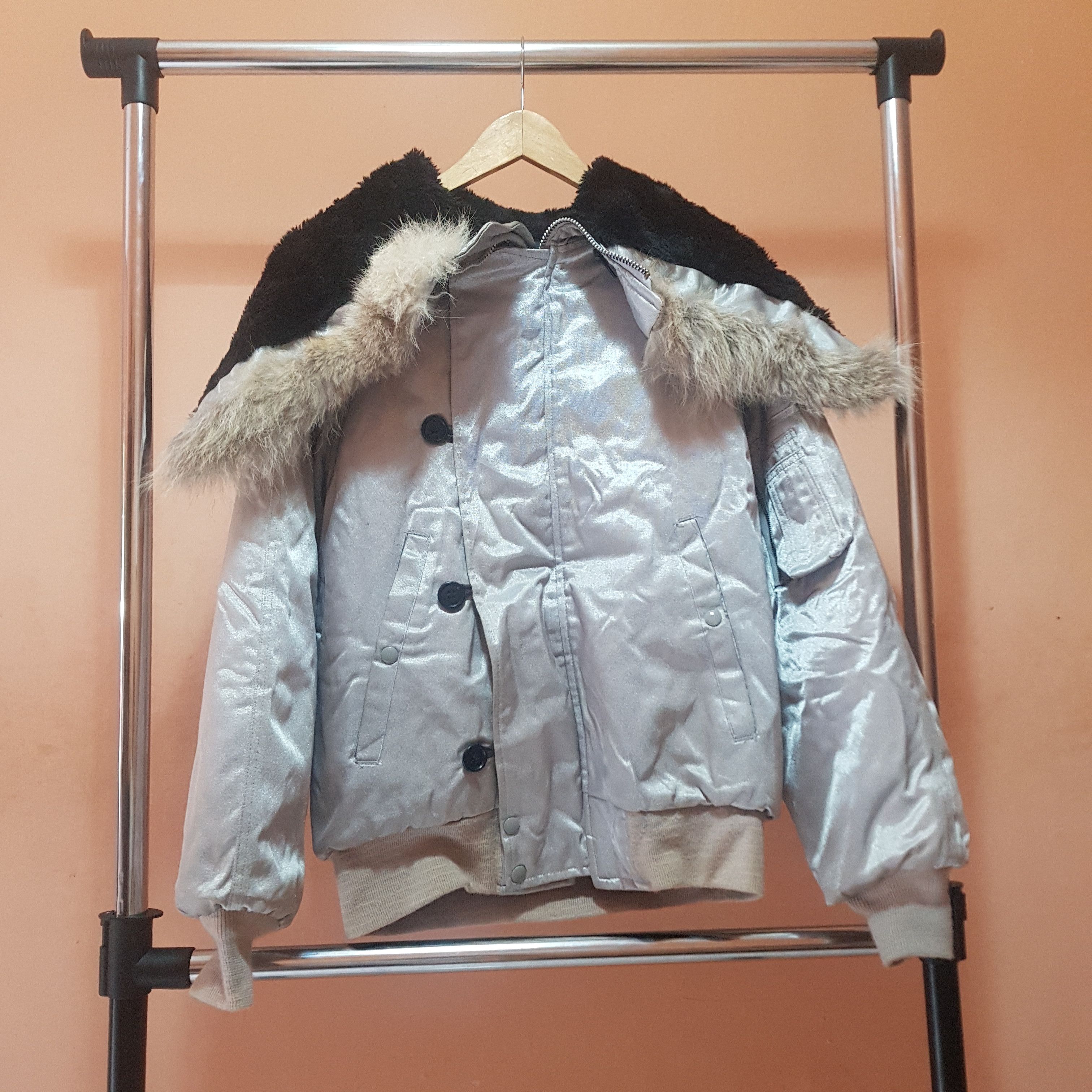 Alpha Industries × Made In Usa × Spiewak Spiewak Bomber Jacket | Grailed