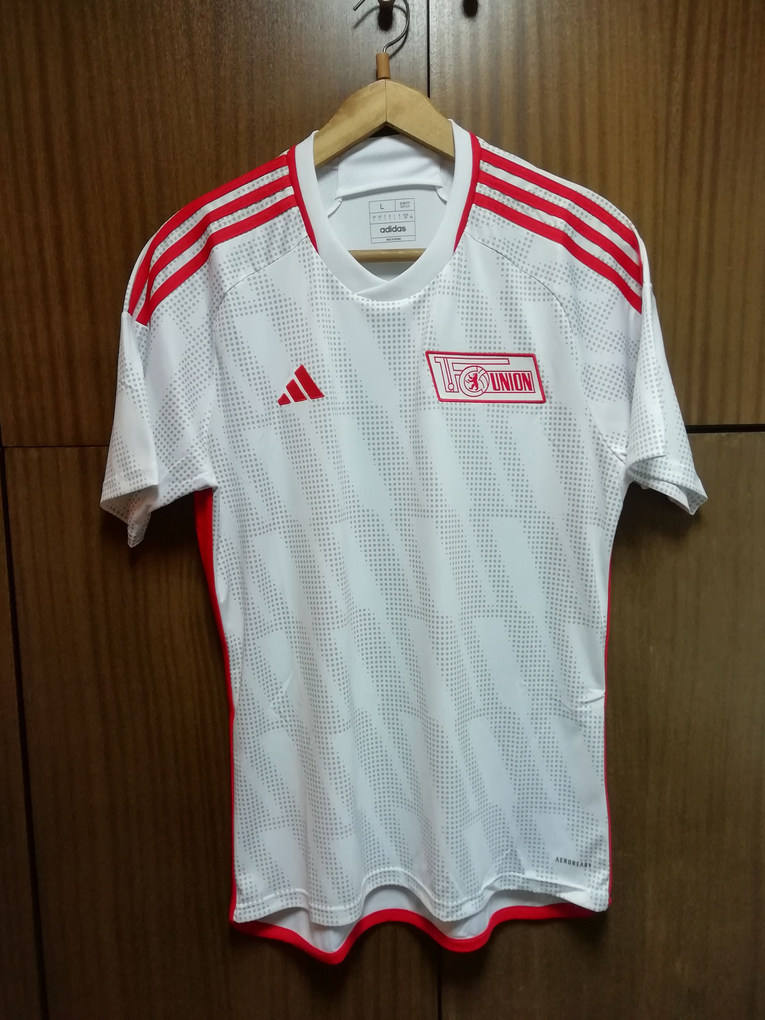 Adidas Union Berlin Away 2023 2024 Adidas Shirt | Grailed