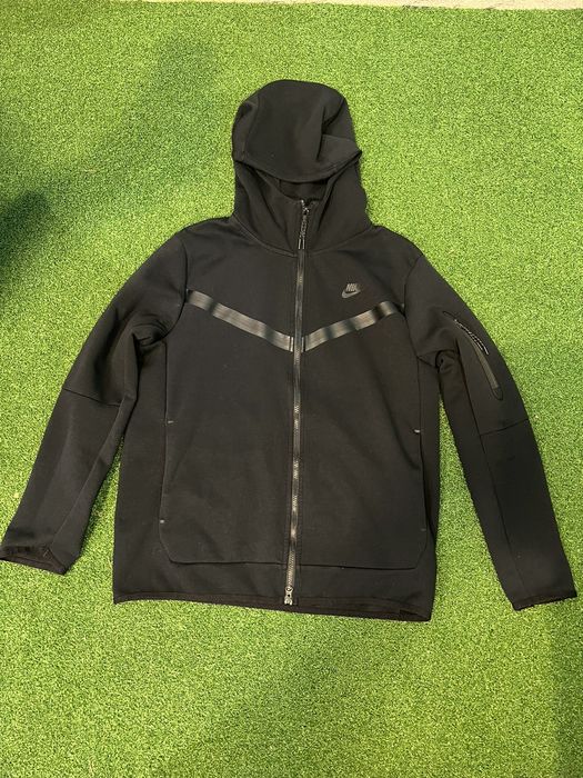 Nike Black Nike Tech | Grailed