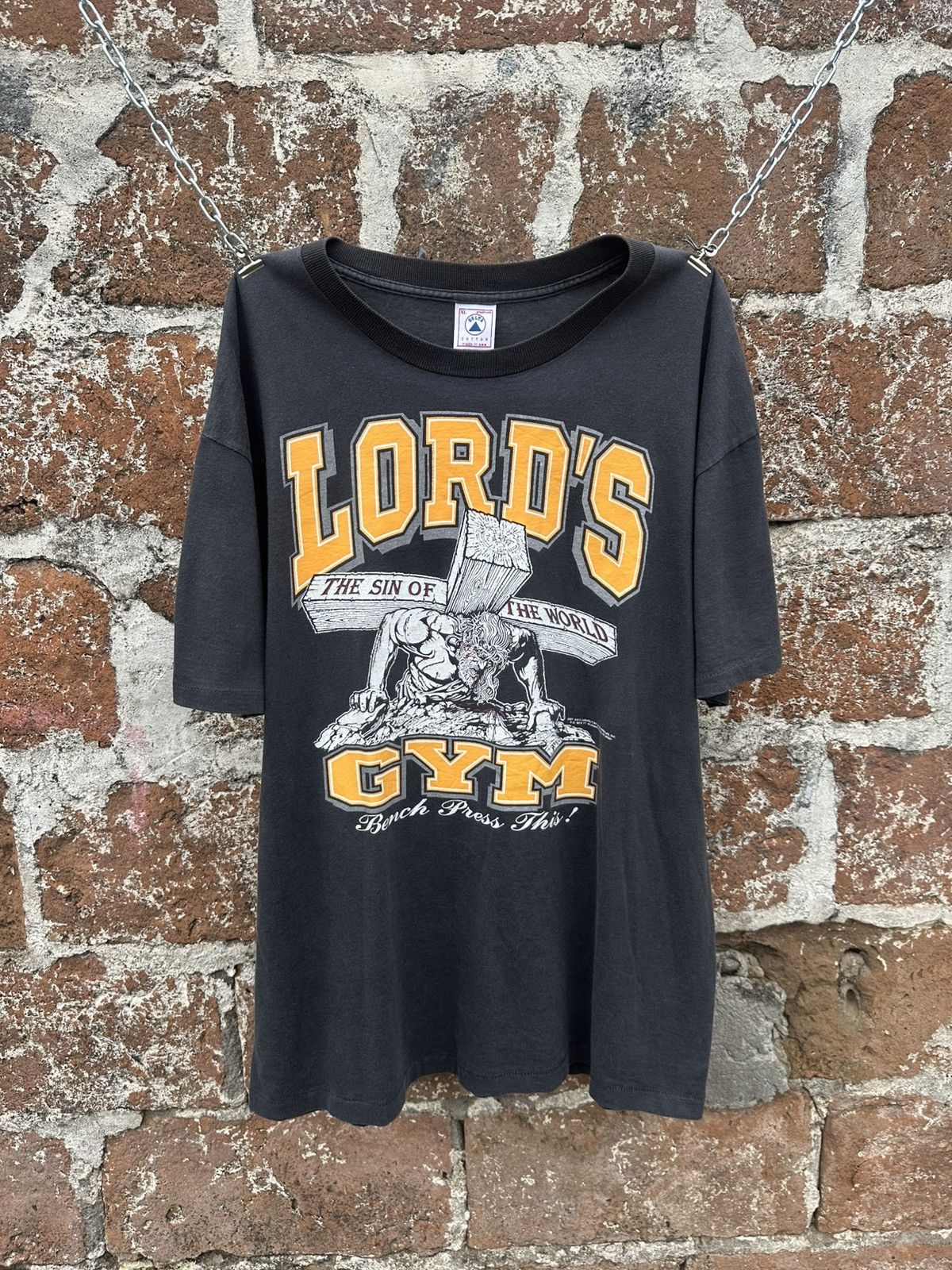Rare × Very Rare × Vintage Lords Gym | Grailed