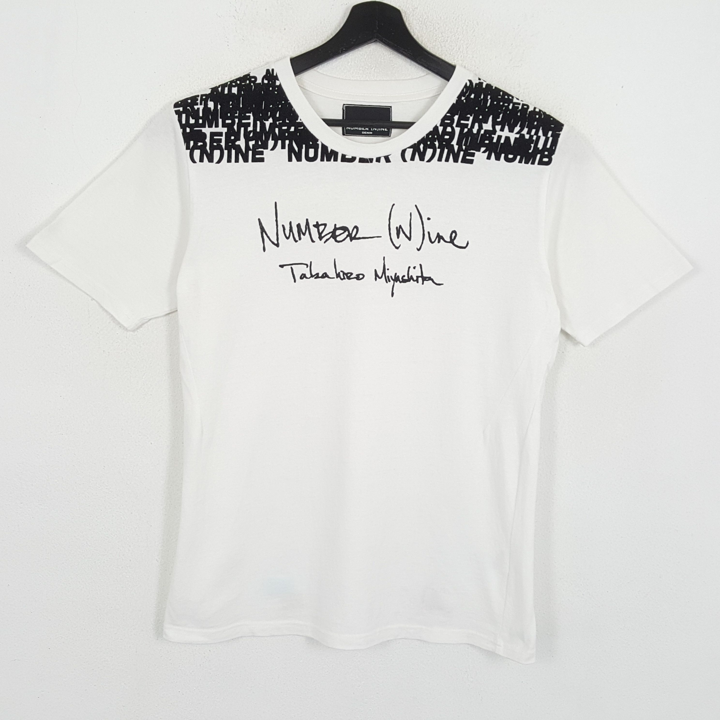 Japanese Brand × Number (N)ine × Vintage NUMBER NINE Japanese Brand ...