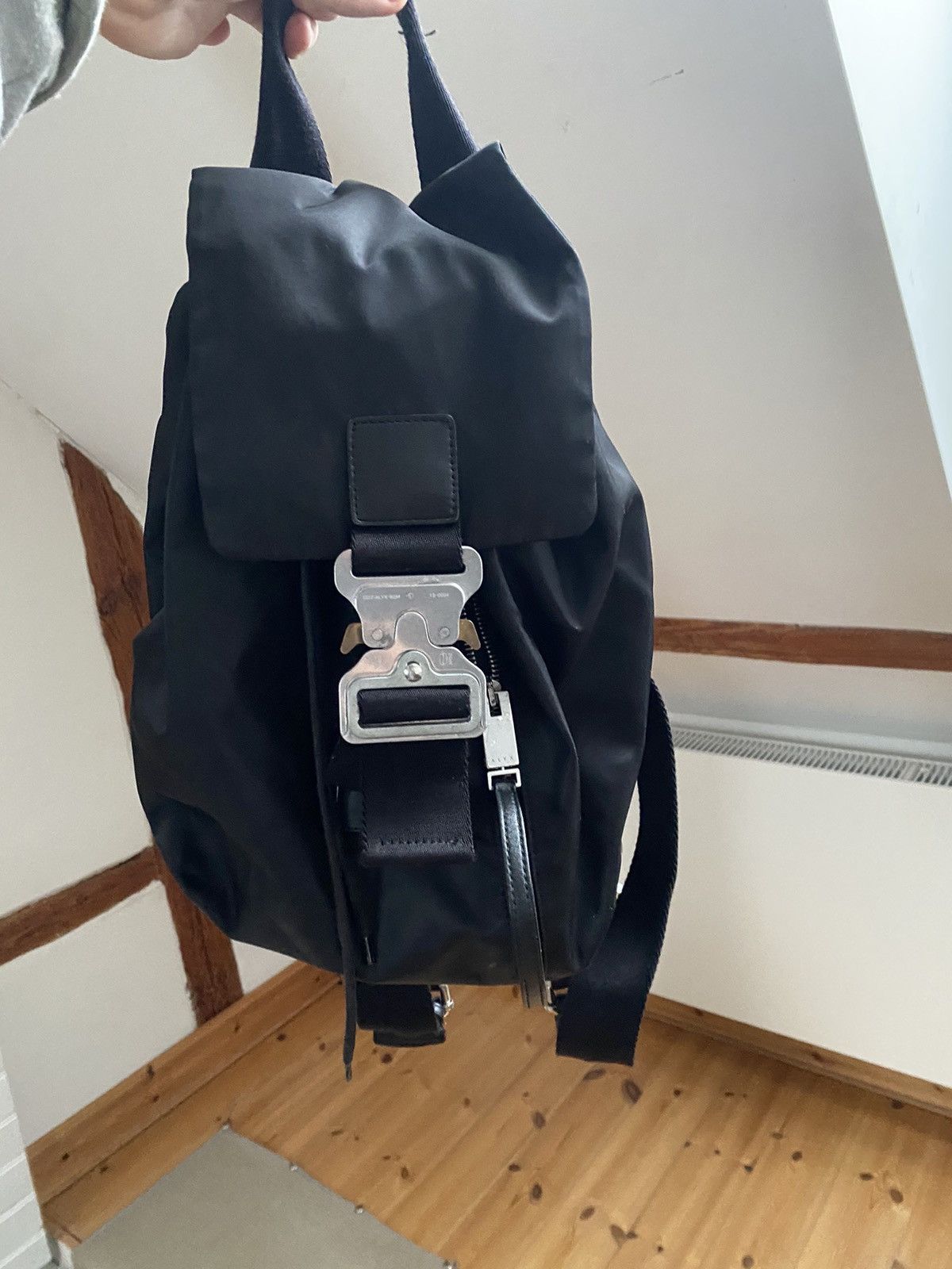 1017 ALYX 9SM Alyx Tank Backpack | Grailed