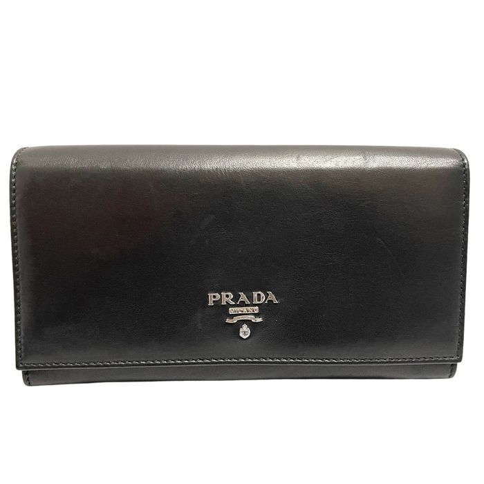 Prada Prada wallet | Grailed