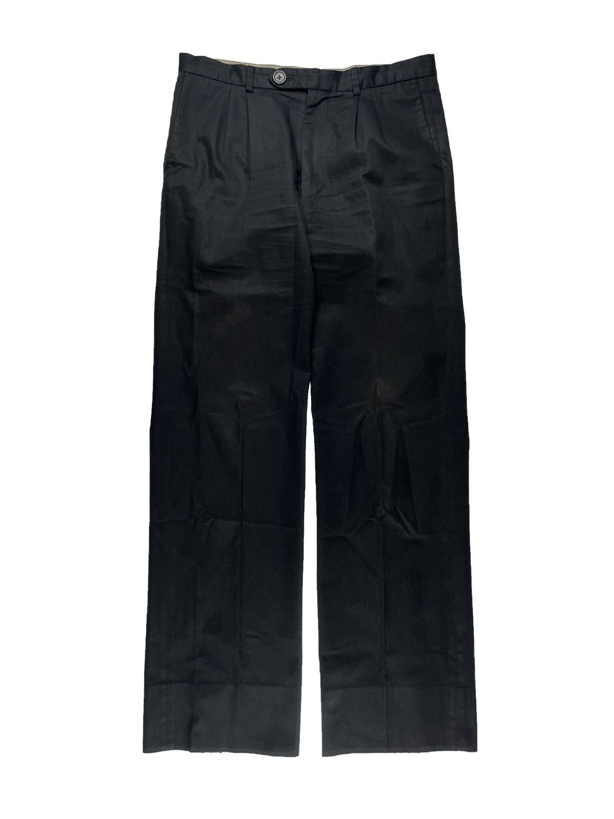 Raf Simons SS06 Raf Simons Wide Leg Trousers | Grailed