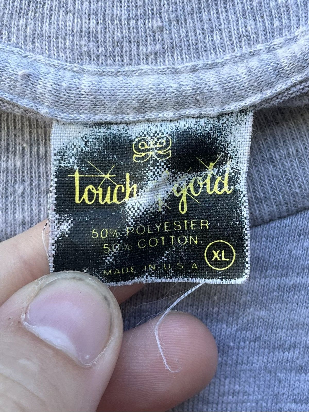 Vintage 1989 “I Survived Marc Parc” Roller Coaster T Shirt | Grailed